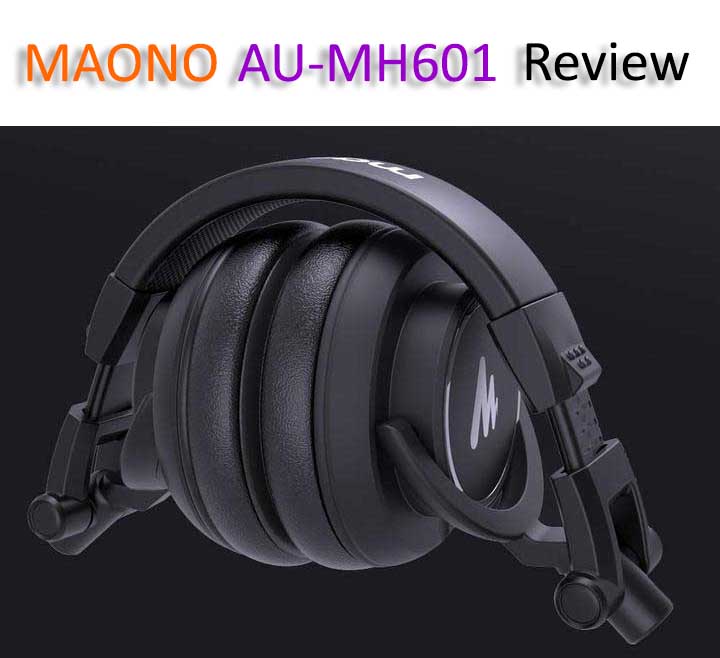 MAONO AU-MH601 Review - Headphone Day